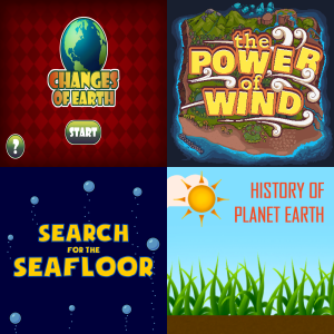 Free Lesson: 4th Grade Earth Science - Free Educational Games - Legends ...