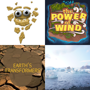 Free Lesson: Weathering and Erosion Review - Free Games and Videos ...