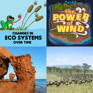 Teaching Plan: Ecosystems on Earth - Free Educational Games - Legends ...