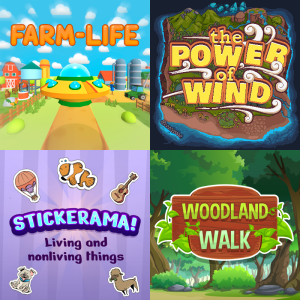 Game Based Learning: Observable Properties SC.1.P.8.1 - Free ...