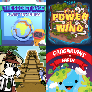 Free Lesson: Geosphere Games! - Free Educational Games - Legends of ...