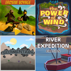 Game Based Learning: Weathering and Erosion Activities - Free ...