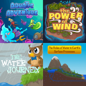 Teaching Plan: The Roles of Water in Earth’s Surface Processes ES-ESS2 ...