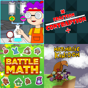 Free Educational Games: LoL: Math - Free Educational Games - Legends of ...