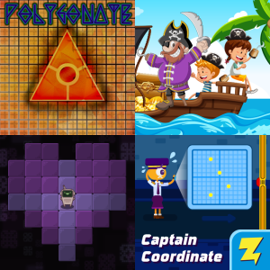 Practice: Use Coordinate Geometry To Identify Locations On A Plane 6.11 ...