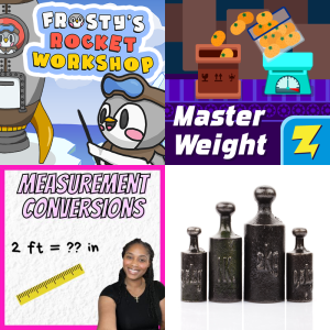 For Class: LEGENDS: CONVERSION OF MEASUREMENT - Free Games, Assessments ...