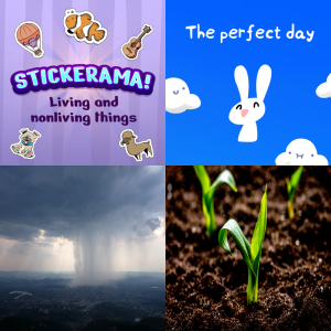 Lesson: Weather and Climate K-ESS2.D-1 - Free Educational Games ...