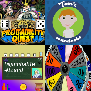 Game Based Learning: Determine The Probability Of An Outcome 5.15 ...