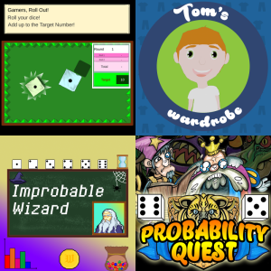 Free Educational Games: Determine The Probability Of An Outcome 5.15 ...