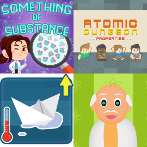 Game Based Learning: Changes in State of Matter Caused by Heating or ...