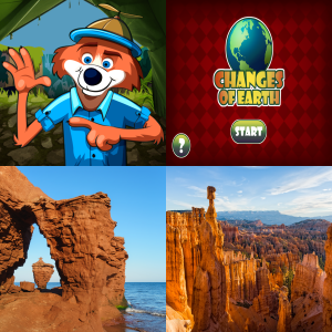 Worksheet: 4th Grade Weathering and Erosion - Free Games and ...