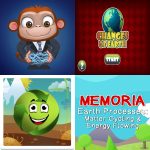 Free Lesson: Changes to the Earth's Surface 4.7B - Free Games and ...