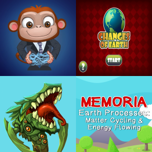 Student Lesson: Earth Processes: Matter Cycling and Energy Flowing MS ...