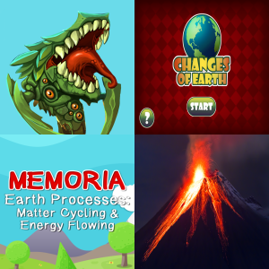 Worksheet: Earth Processes: Matter Cycling and Energy Flowing MS-ESS2.A ...