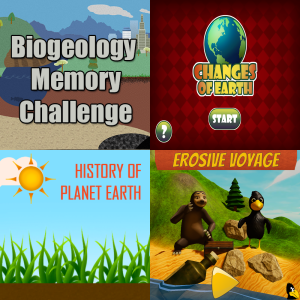 Teaching Plan: Changes to the Earth's Surface Games - Free Educational ...