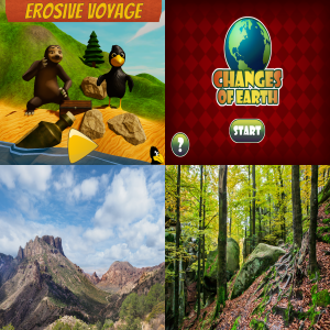 Lesson: Weathering erosion and deposition - Free Games and Assessments ...