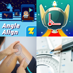 Game Based Learning: Measure Angles Using A Protractor 4.MD.C.6 - Free Educational Games ...