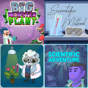 Free Lesson: Scientific Method SM - Free Games and Assessments ...