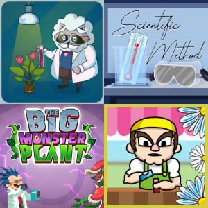 Practice: Assignment - Playlist - Scientific Method - Free Games and ...
