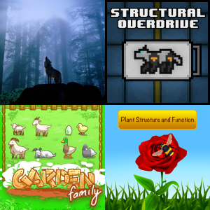 Teaching Plan: Animal Structure and Function 4-LS1.A-1b - Free ...