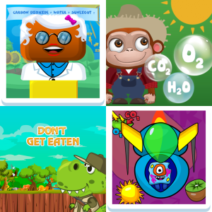 Free Educational Games: Photosynthesis 4.4c - Free Educational Games ...