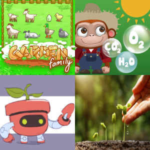 Lesson: Plant Growth 4.LS2.1 - Free Educational Games - Legends of Learning