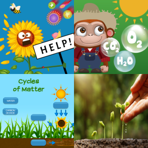 Practice: Plant Growth 4.LS2.1 - Free Games and Assessments - Legends ...