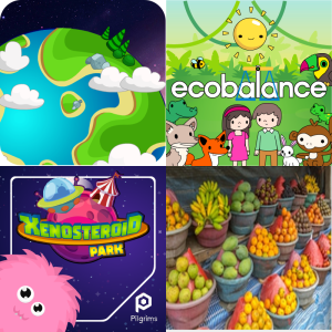 Game Based Learning: Earth Materials and Systems ES-ESS2.A-2 - Free ...