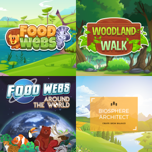 Free Educational Games: Ecosystem Dynamics, Functioning, and Resilience ...
