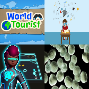 Free Homework Prep: Infectious Agents SC.6.L.14.6 - Free Games and ...