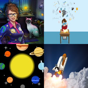 Free Lesson: Manned Space Exploration 7.9B - Free Educational Games ...