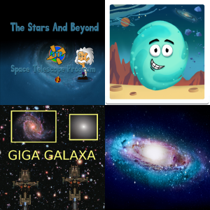 Teaching Plan: The Milky Way Galaxy and other Galaxies MS-ESS1.A-2 ...