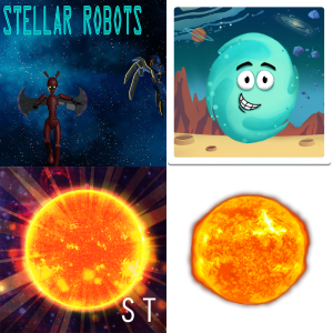 Free Lesson: Our Solar System MS-ESS1.B-1 - Free Educational Games ...