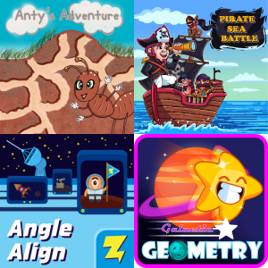 Student Lesson: Right, Acute, Obtuse, And Straight Angles 5.12 - Free ...