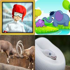 Free Educational Games: Animal Reproduction Strategies MS-LS1.B-1 ...