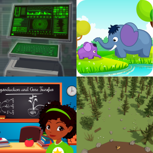 Worksheet: Growth and Development of Organisms ES-LS1.B-1 - Free Games ...