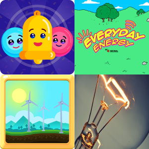 Student Lesson: Forms of Energy Movement ES-PS3.A-2 - Free Games and ...