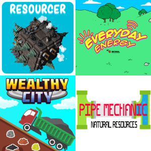 Game Based Learning: Grade 4 Unit 1A: Energy - Free Games and ...