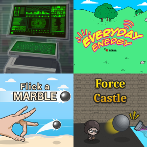 Free Lesson: Speed and Energy ES-PS3.A-1 - Free Educational Games ...