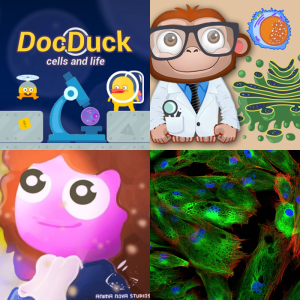 Student Lesson: Cell Theory SC.6.L.14.2 - Free Educational Games ...