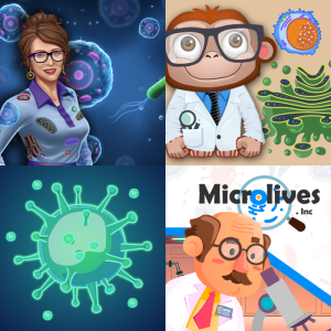 Practice: Cell Theory SC.6.L.14.2 - Free Educational Games - Legends of ...