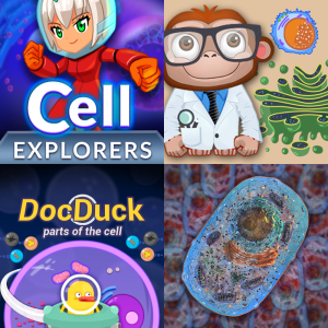 Lesson: Prokaryotic and Eukaryotic Cells 6.12B - Free Games and ...