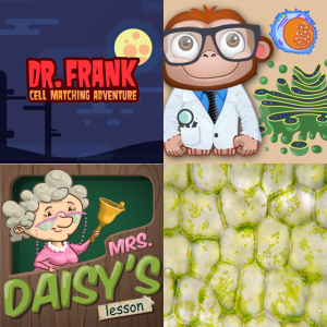 Student Lesson: Legends of learning: Cells - Free Games and Assessments ...