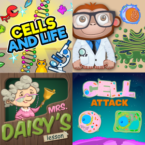 Student Lesson: Structures and Functions of Single Celled Organisms 7.L ...