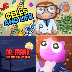 Practice: Cells and Cell Theory Games *NEW* - Free Educational Games ...