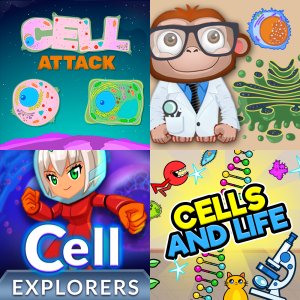 Game Based Learning: Prokaryotic and Eukaryotic Cells 6.12B - Free ...