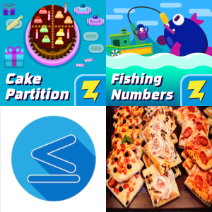 Lesson: Partitioning Circles and Rectangles 1.G.A.3 - Free Educational ...