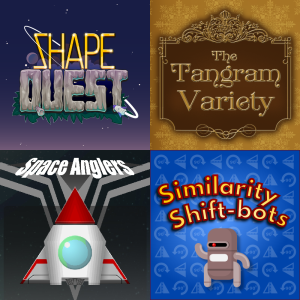 Game Based Learning: Transformations - Free Educational Games - Legends of Learning