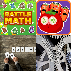 Practice: Battlemath: Attack of the Mathemon! - Free Educational Games ...