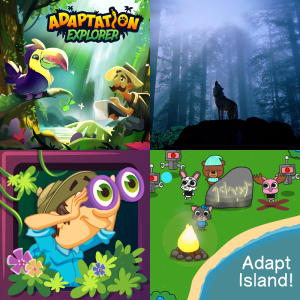 Game Based Learning: Structures and Functions of Species 5.10A - Free ...